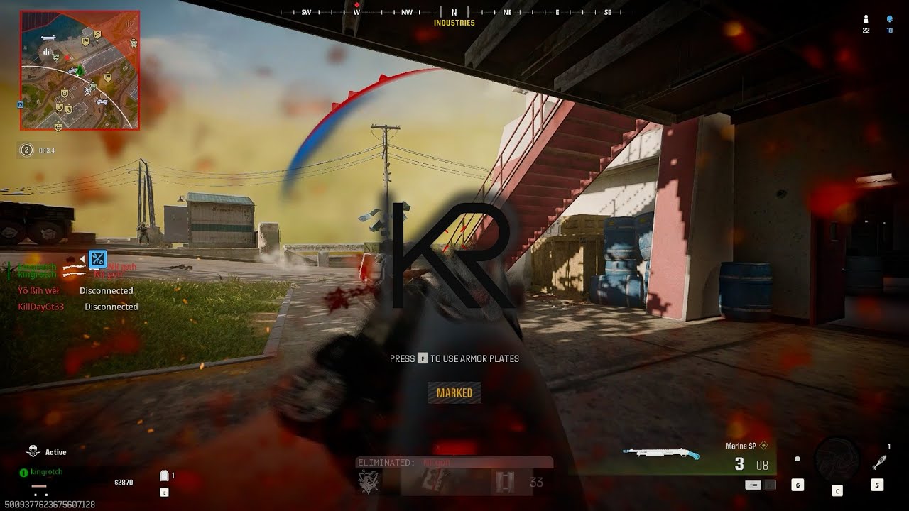 REBIRTH ISLAND SOLOS 17 KILL WIN - YouTube