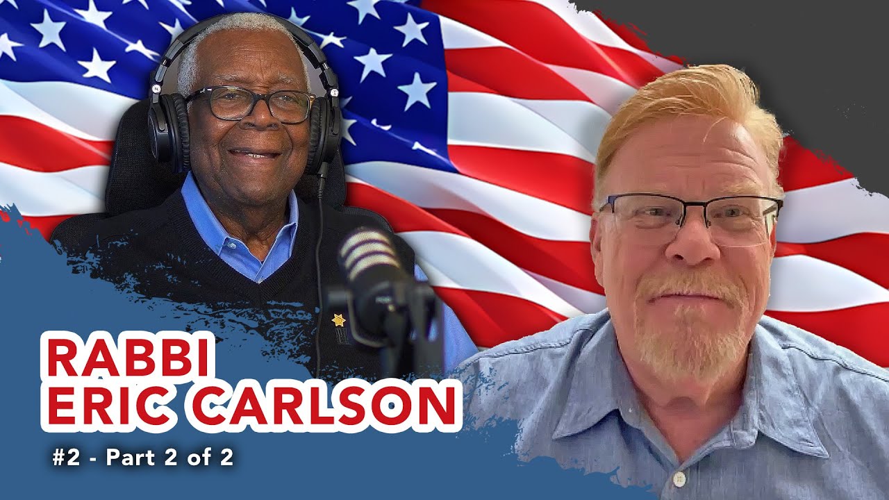#2 – Rabbi Eric Carlson (Part 2 of 2) - YouTube