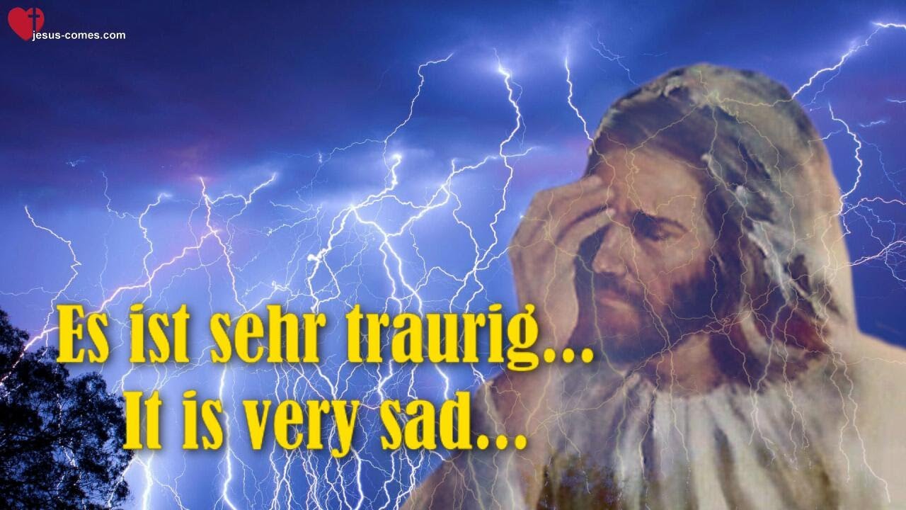 Es ist wirklich sehr traurig ️ It is indeed very sad... - YouTube