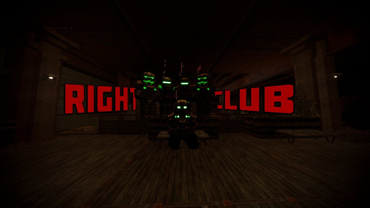 RIGHT CLUB | STALCRAFT - YouTube