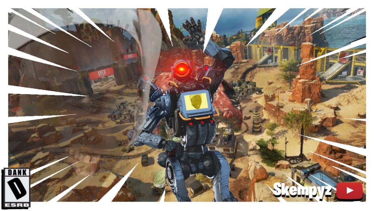 apex legends.exe - YouTube