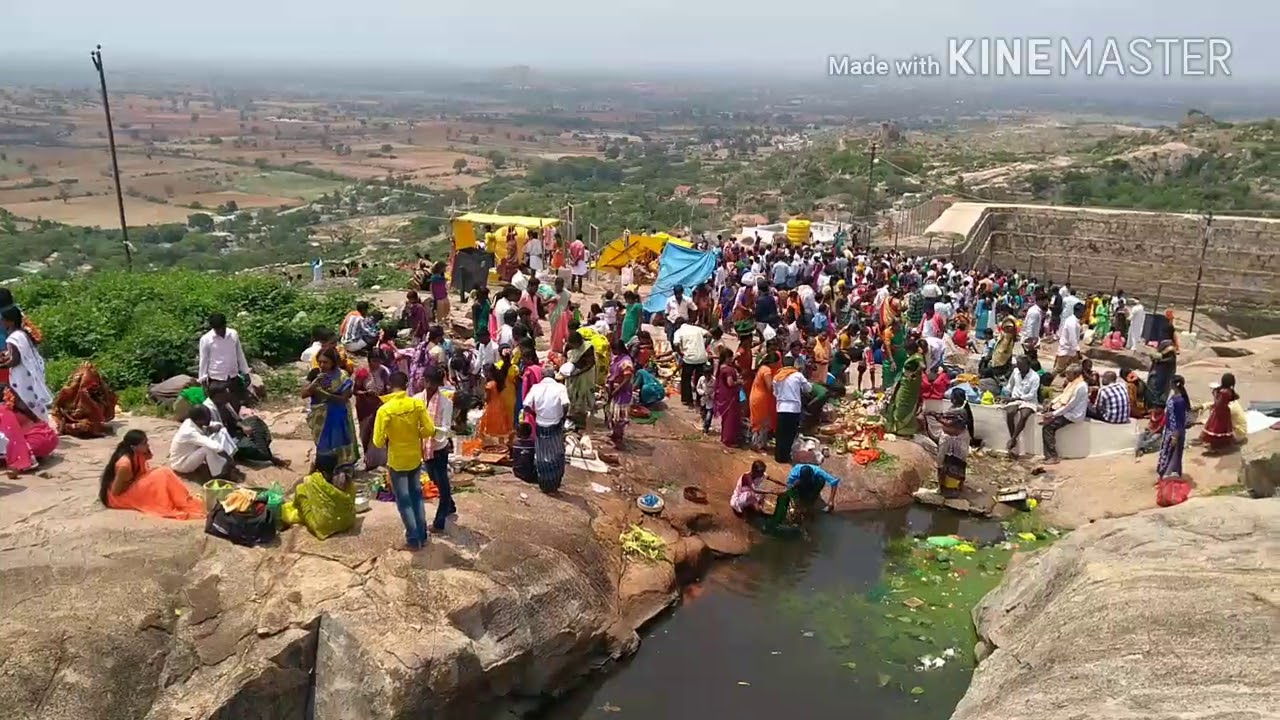 Uchangidurga(ಉಚ್ಚoಗಿದುರ್ಗ) - YouTube