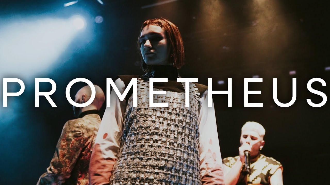 PROMETHEUS - YouTube