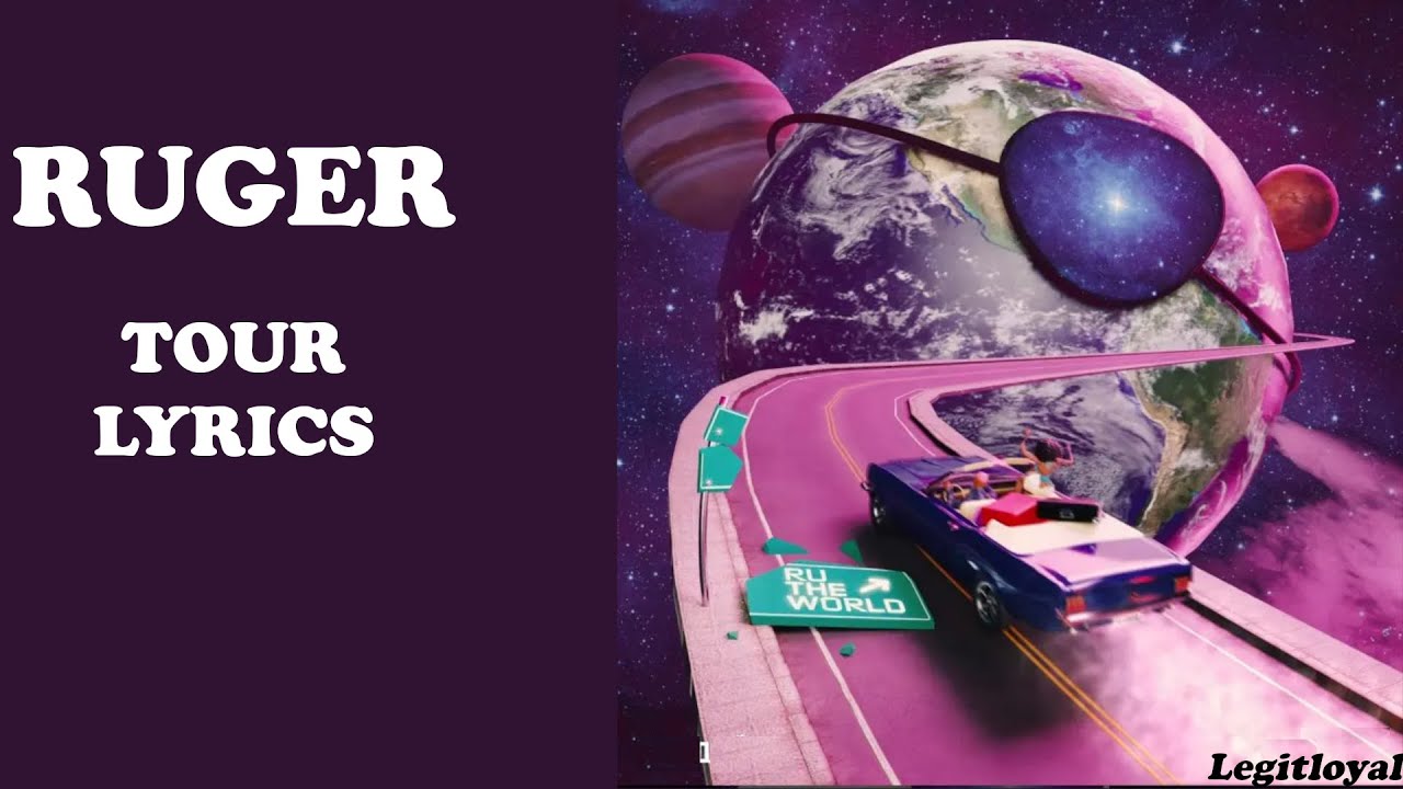 Ruger - Tour (Lyrics) - YouTube