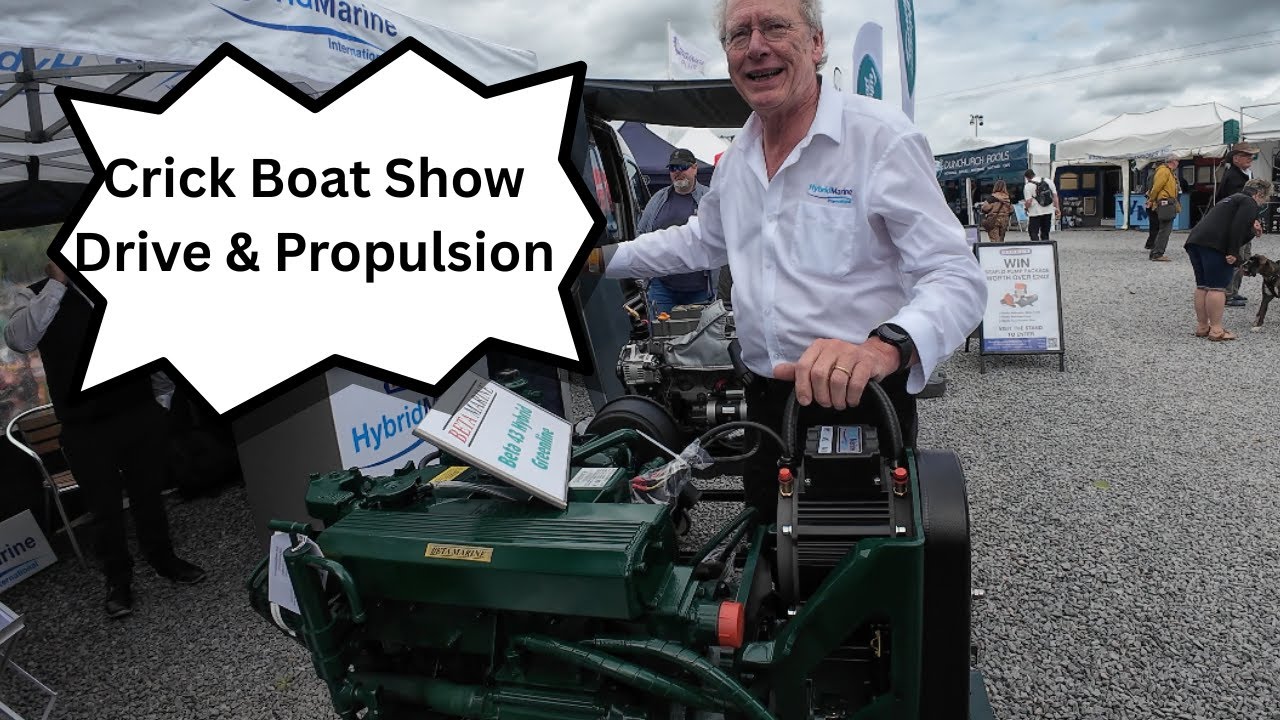 Episode 52 - Electric Drives & Propulsion Systems - YouTube