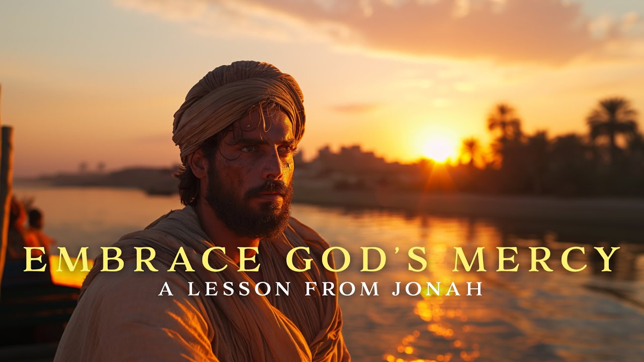 Overcoming Envy and Embracing God's Mercy: A Lesson from Jonah ...