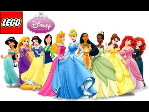 LEGO Disney Princess minifigure price guide frozen little mermaid etc ...