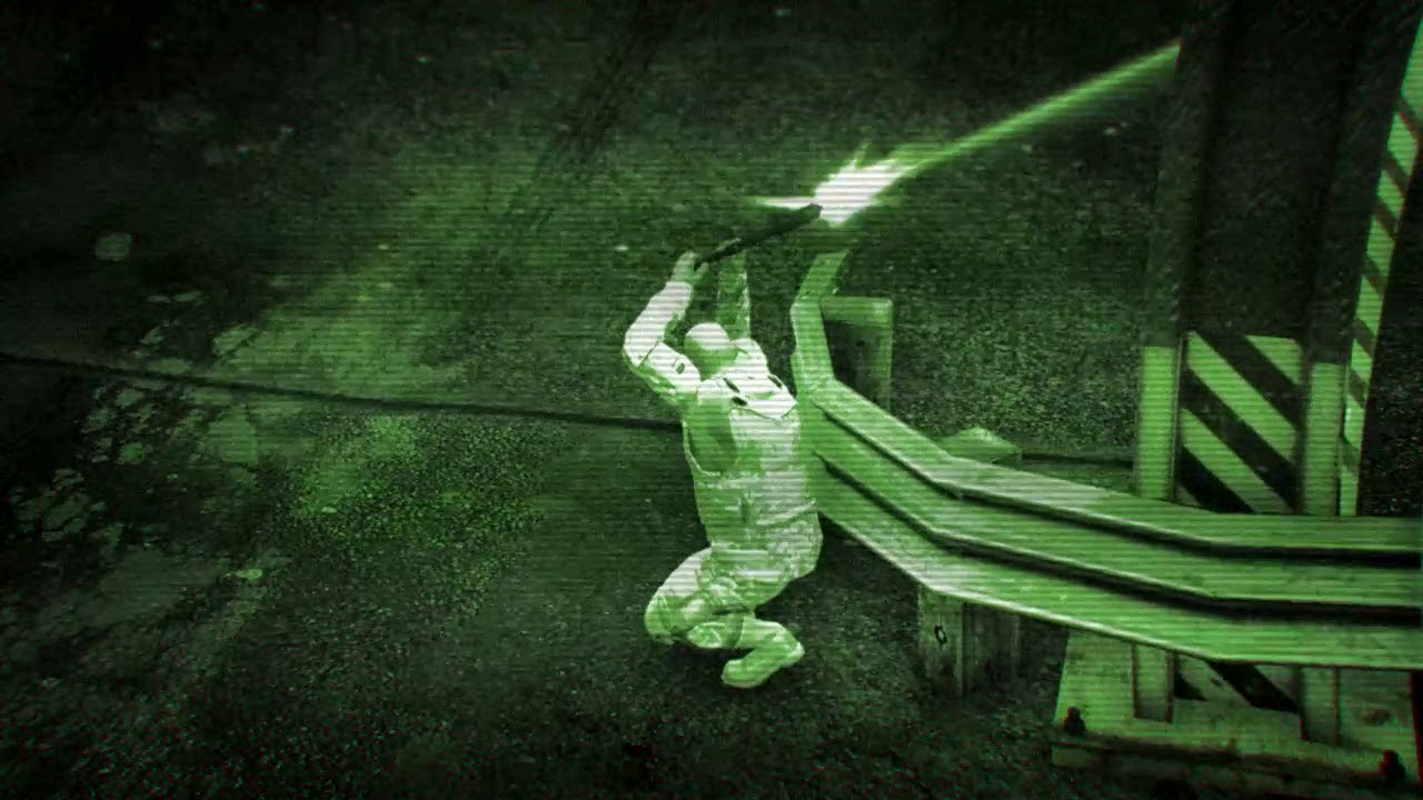 MerryWeather Docks CCTV Footage - YouTube