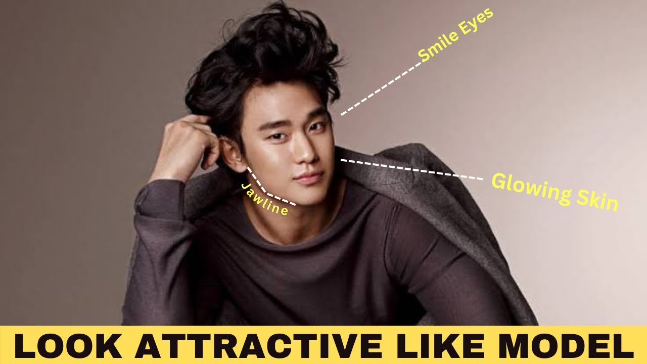 5 Tips To Look Attractive Like Model | How To Like a model | How to get ...