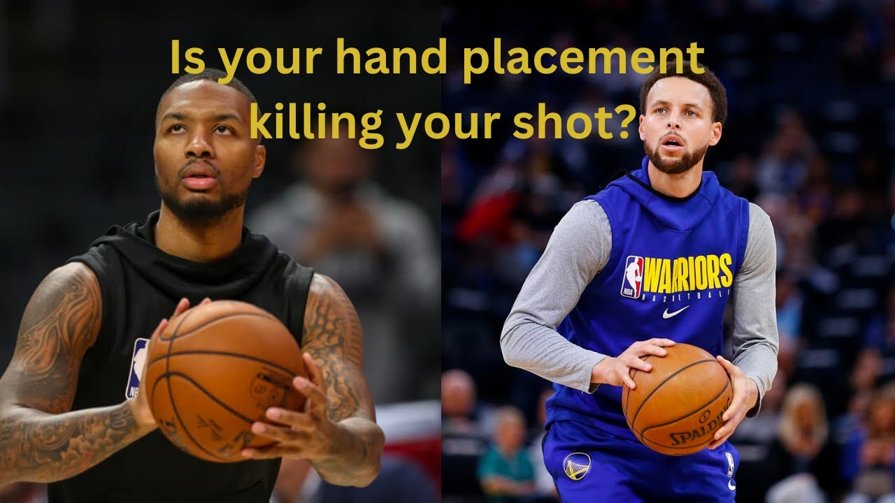 Building The Perfect Shot Part 3 (Quick and Easy way to get your hand ...