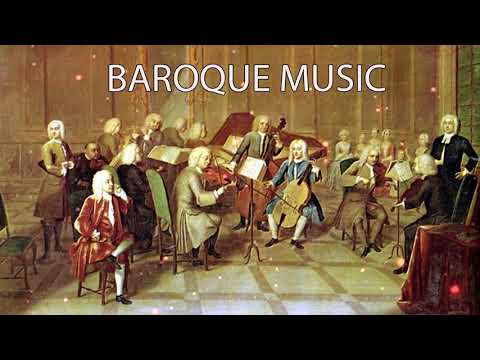 2 Hours Bach Violin Concertos | Classical Baroque Music | Focus Reading Studying
