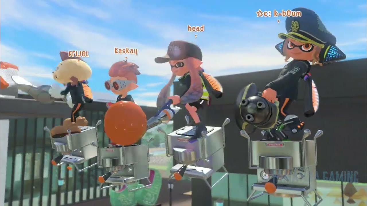 Splatoon 3 - Online Multiplayer Gameplay #424 - YouTube