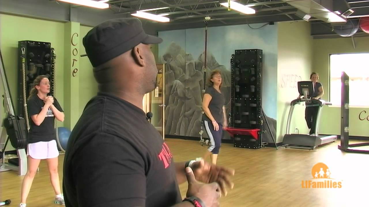 Team Extreme Health & Fitness Boot Camp - YouTube