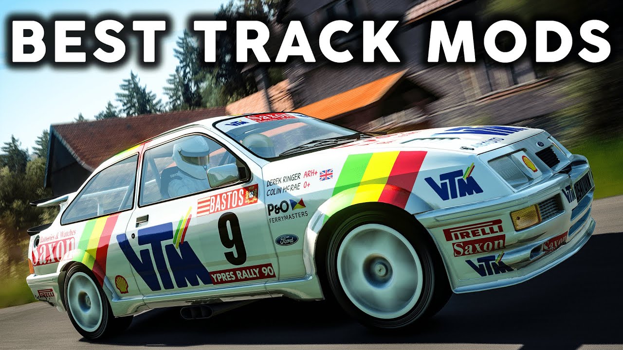Top 5 BEST Assetto Corsa Track Mods!! (July 2022) - YouTube