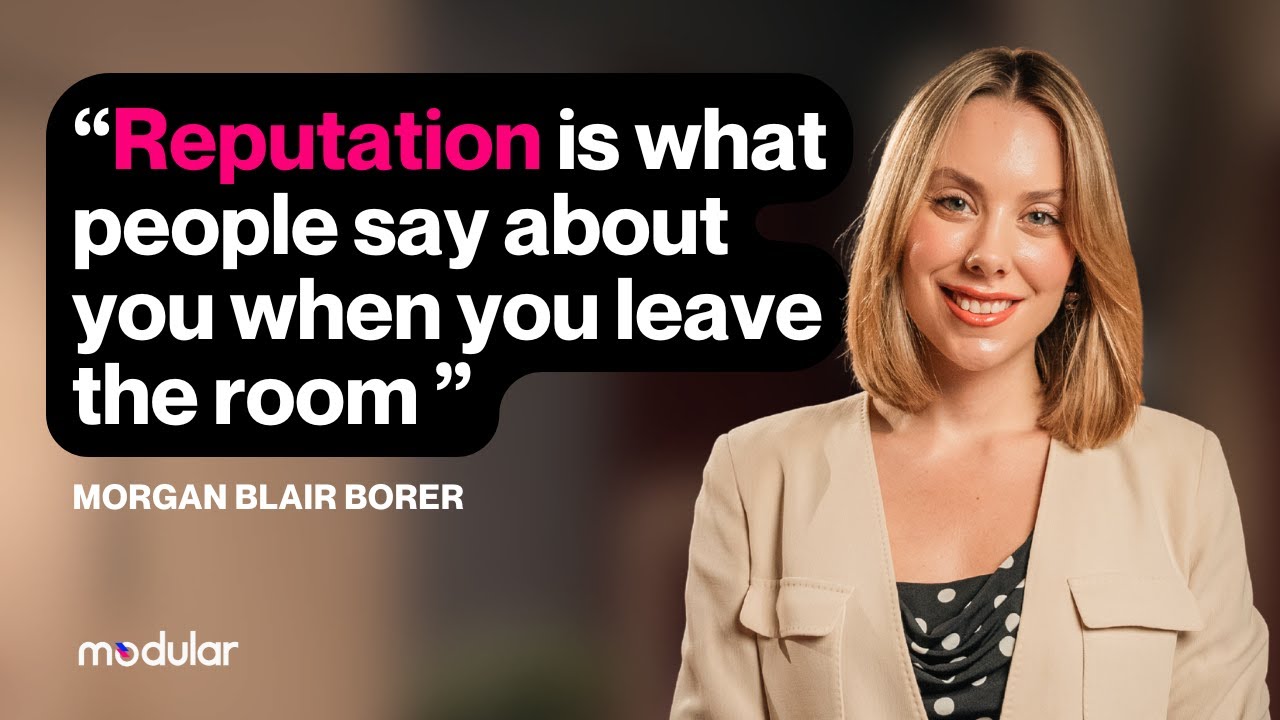Morgan Blair Borer: The Multi-Million Dollar Founder Reinventing ...