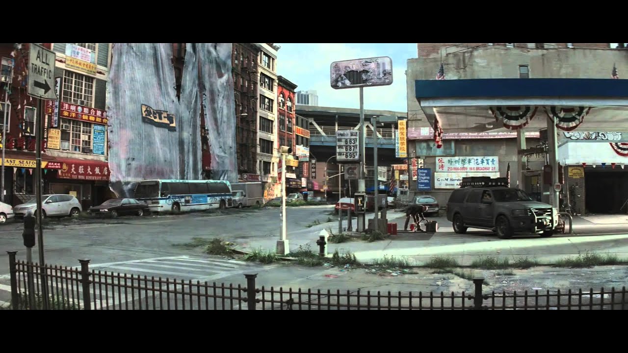 I Am Legend - Trailer.mp4 - YouTube