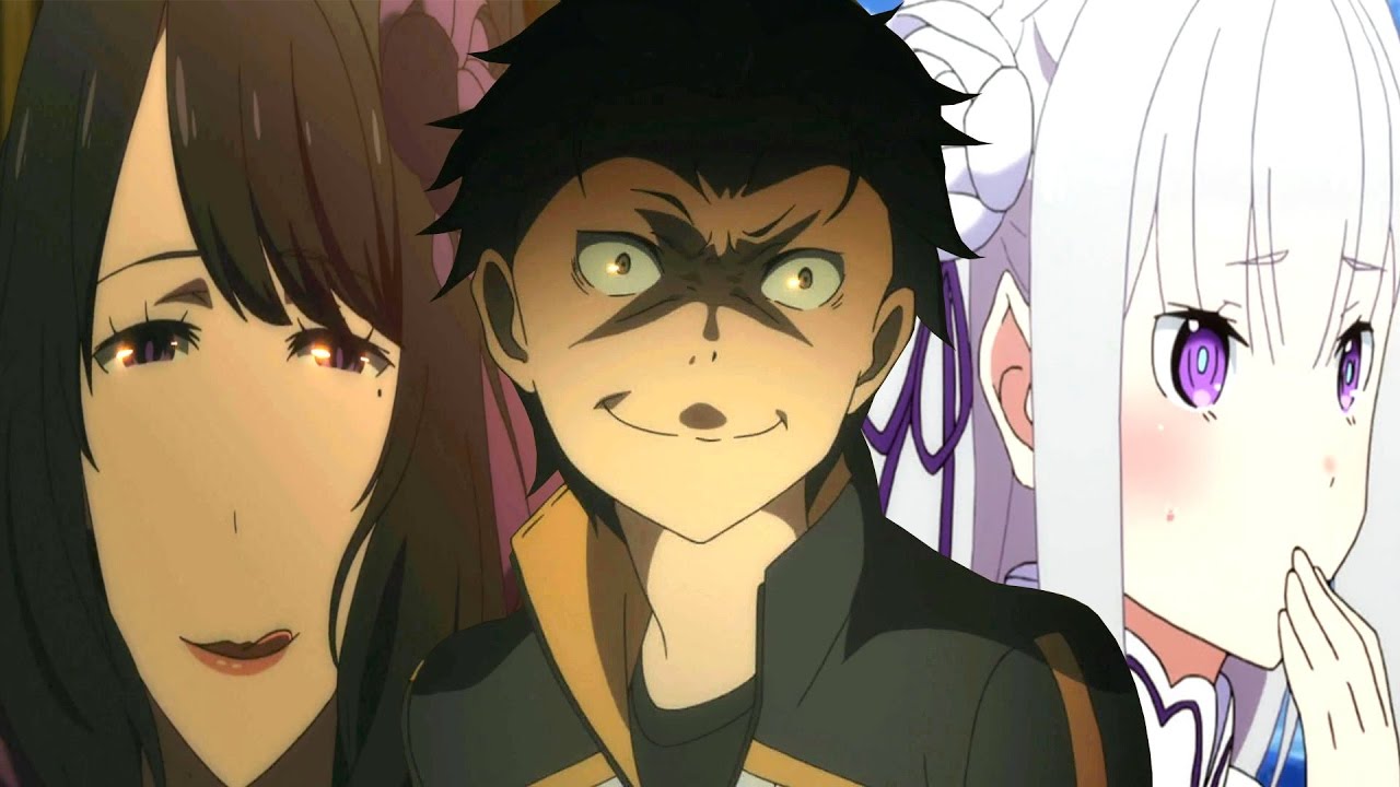 [MAX BỰA] Tóm tắt Re:Zero kara Hajimeru isekai seikatsu trong 8 phút ...