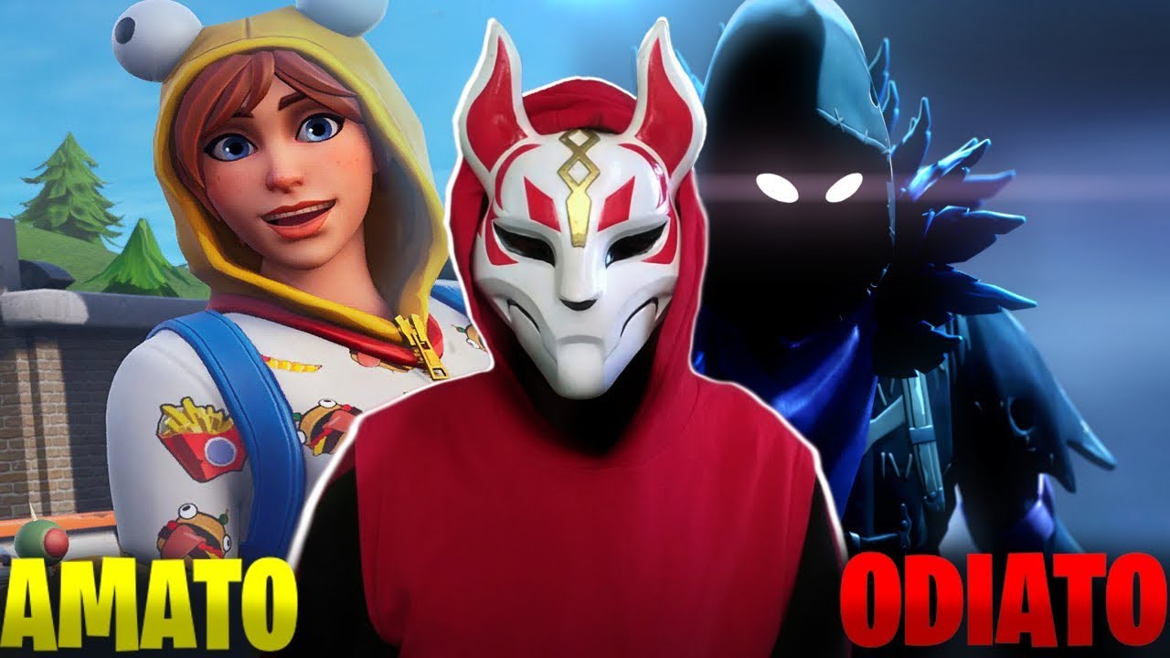 PERCHÈ FORTNITE È AMATO E ODIATO DA TUTTI ⛏️ LA SUA EVOLUZIONE - Pazzox ...