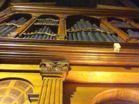 Basse de Cromorne - YouTube