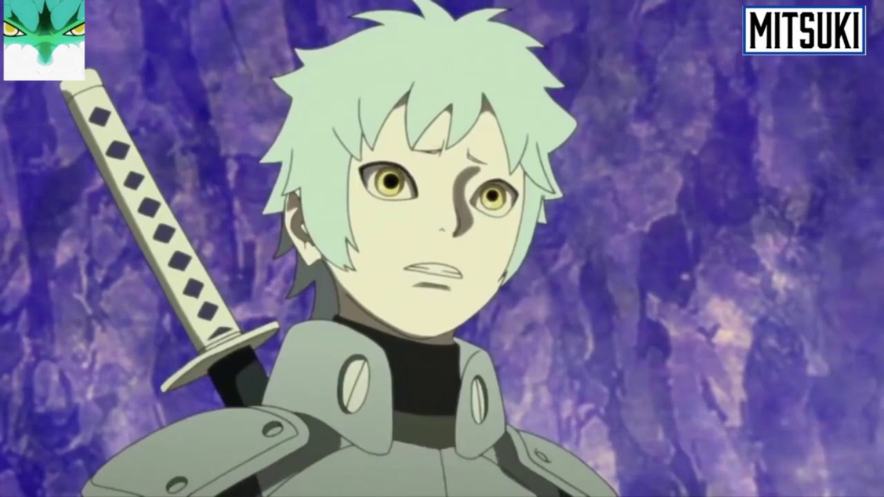 All the Times Mitsuki Activates Sage Mode, Mitsuki Tries to Take on ...