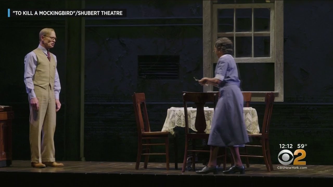 Broadway Still Open For Business - YouTube
