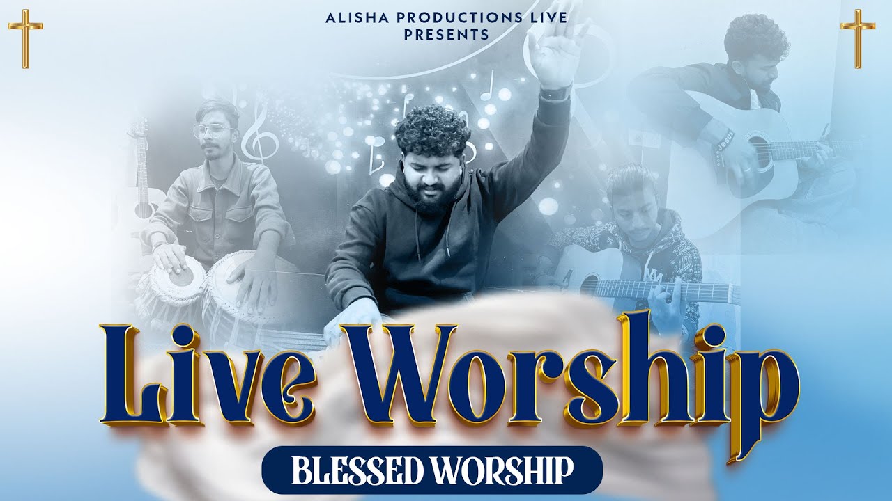 KAFARA MERA TU HE HAI LIVE WORSHIP WITH DEEPAK BHATTI || ALISHA ...