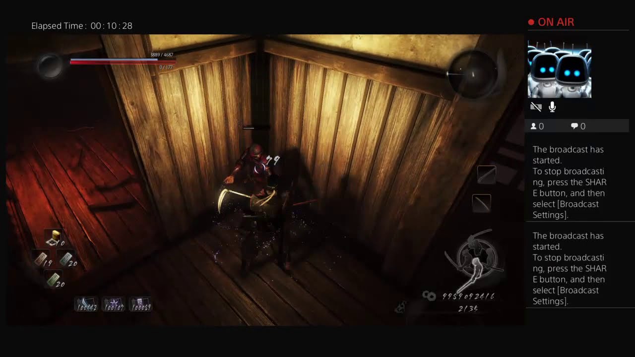 Nioh gameplay playthrough part 1 difficulty Way of the samurai - YouTube