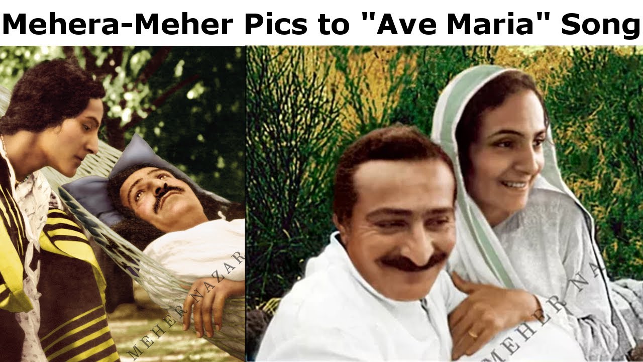 Baba and Mehera's Incredible Inner Connection - YouTube