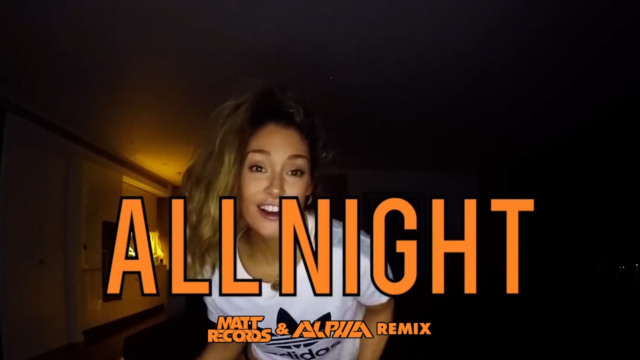 Example - All Night (Mattrecords & ALPHA Remix) - YouTube