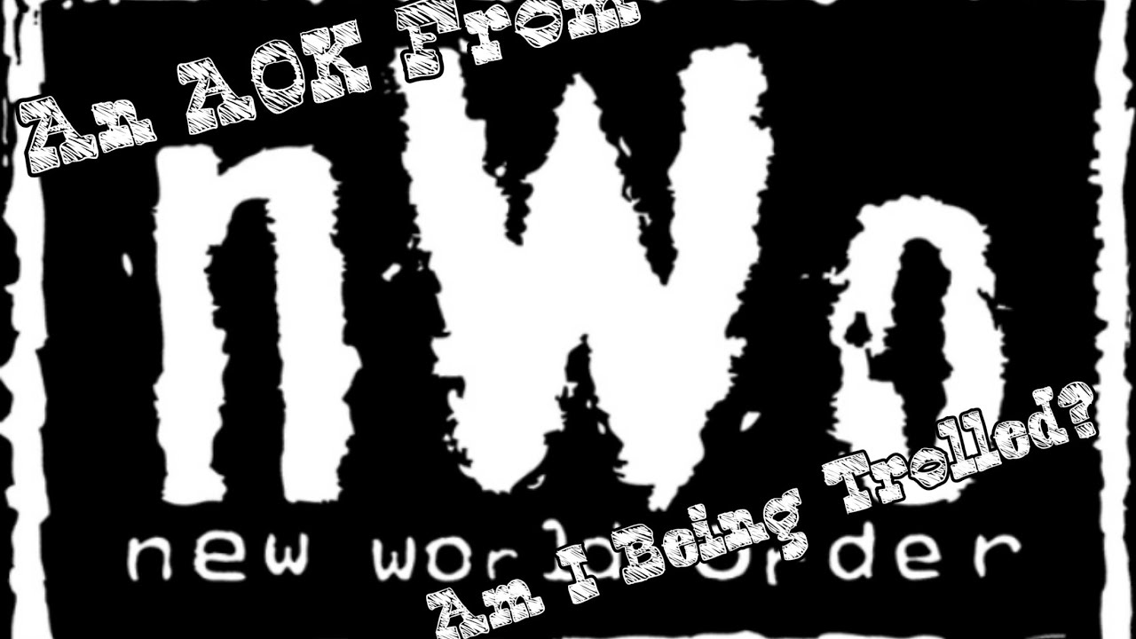 An AOK From the nWo? Am I Getting Punked? - YouTube
