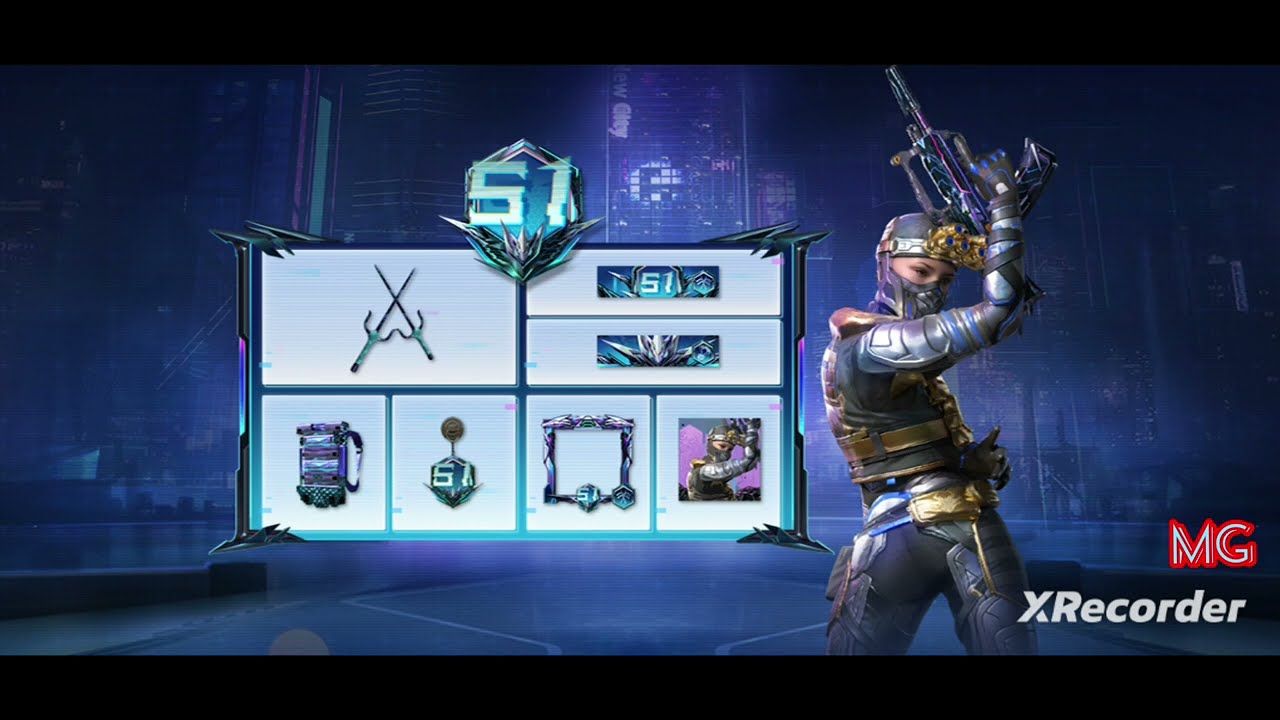 Call Of Duty Mobile GrandMaster 2 Multi-player created by Mayuk(MG) # ...