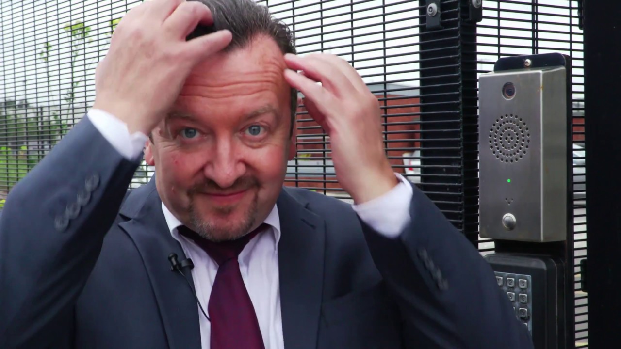 David Brent - Training Day. - YouTube