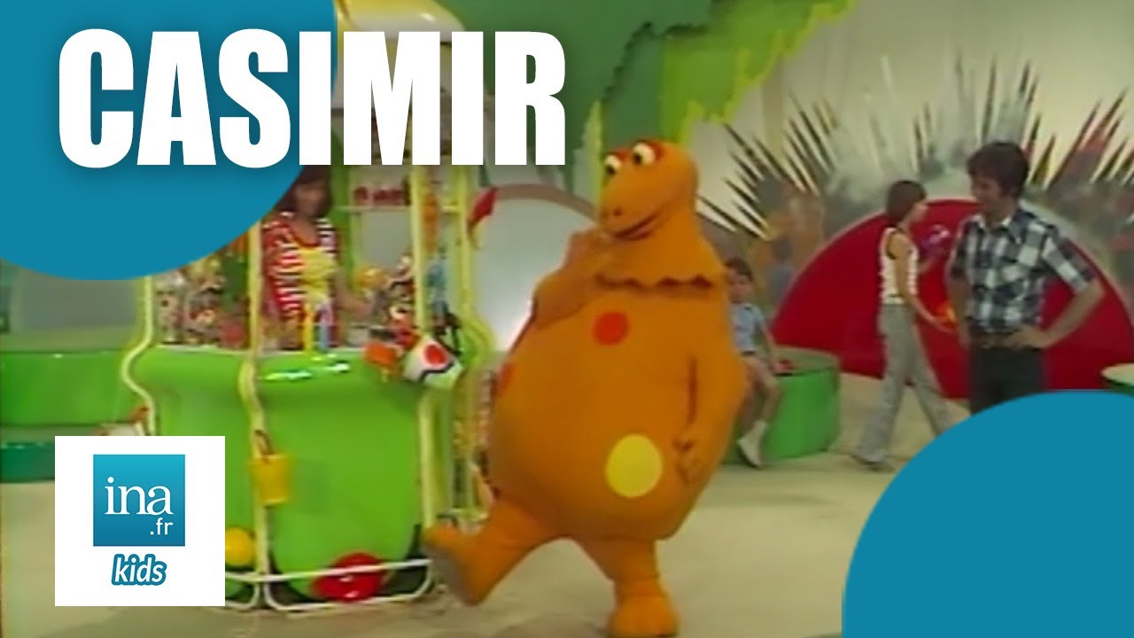 Casimir compositeur | Archive INA - YouTube