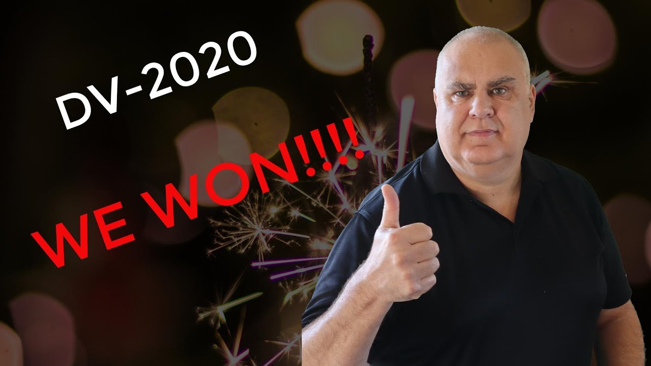DV Lottery | Judge Mehta has released DV 2020 order - LIVE Q&A - YouTube