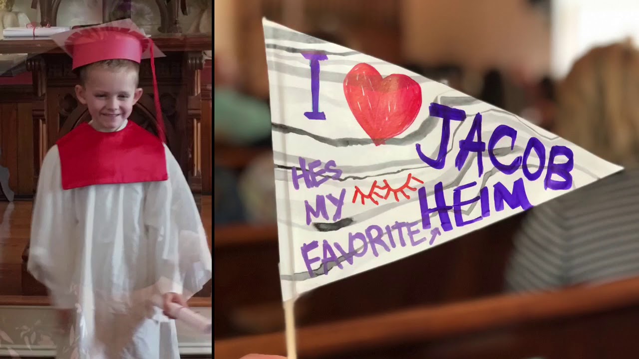 Jacob Graduation - YouTube