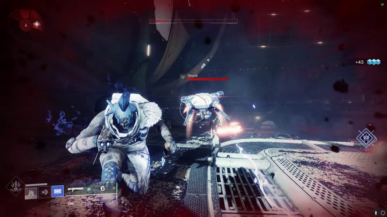 Destiny 2 Melee Bug (definition of a titan bug) - YouTube