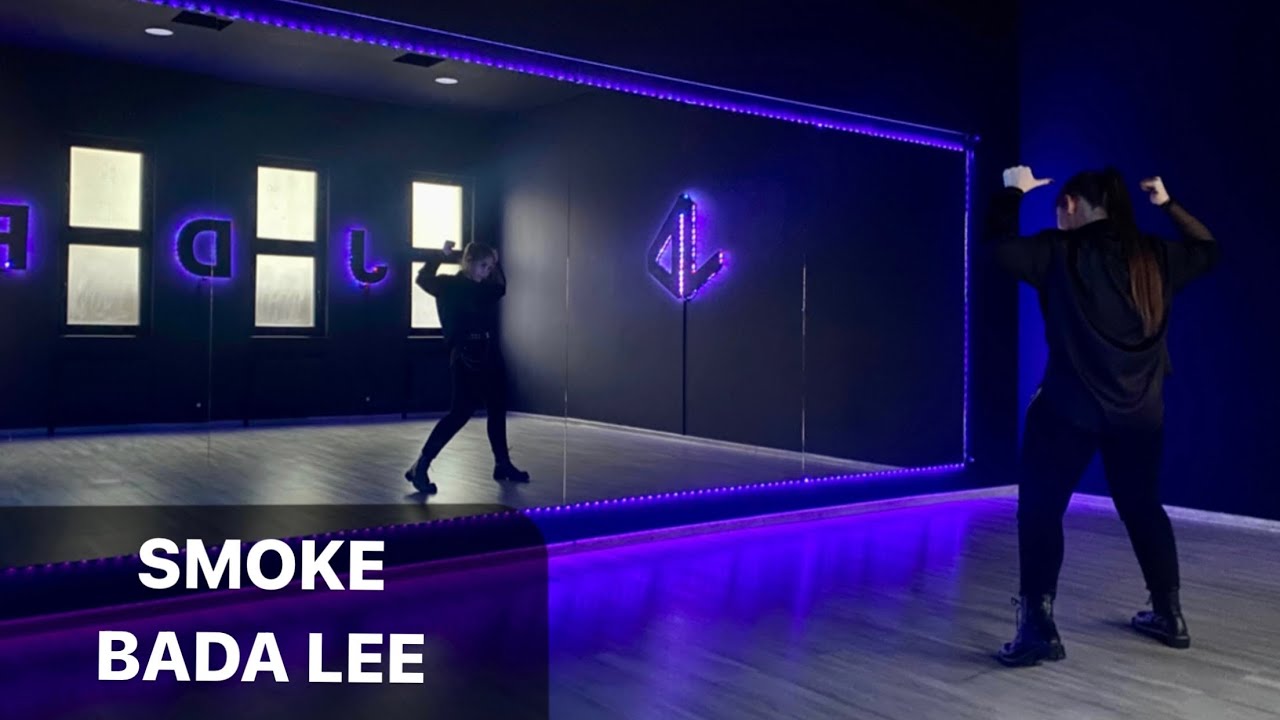 Smoke (Prod. Dynamicduo, Padi) BADA LEE choreography SWF Dance Tutorial ...