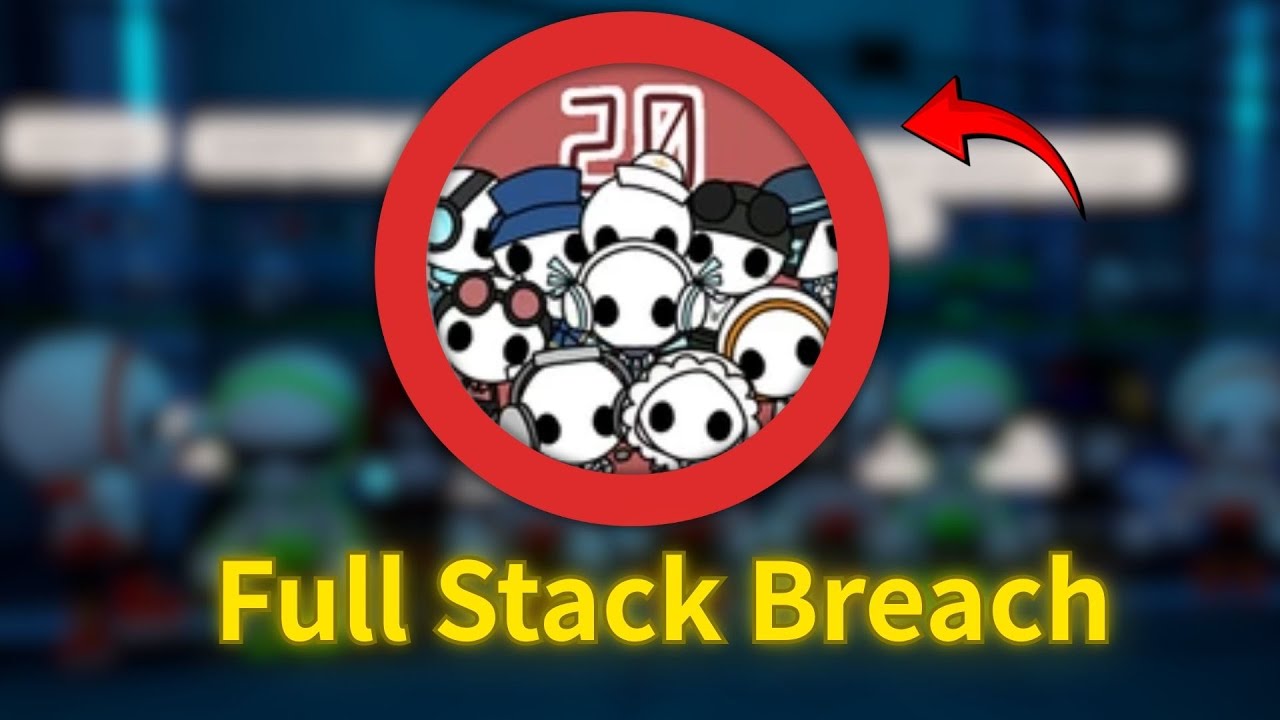 Anchored / Full Stack Breach Completion - YouTube