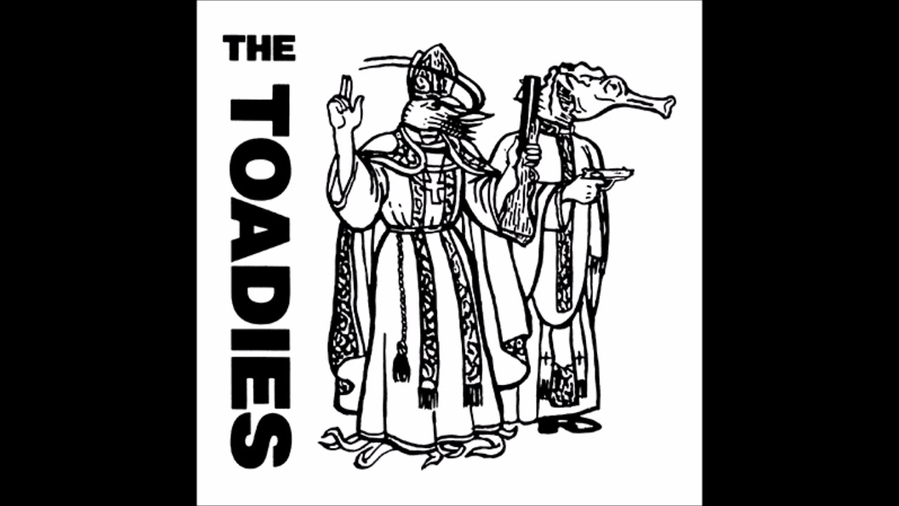 Toadies - Bones (1992 Rehearsal Room Demo) - YouTube