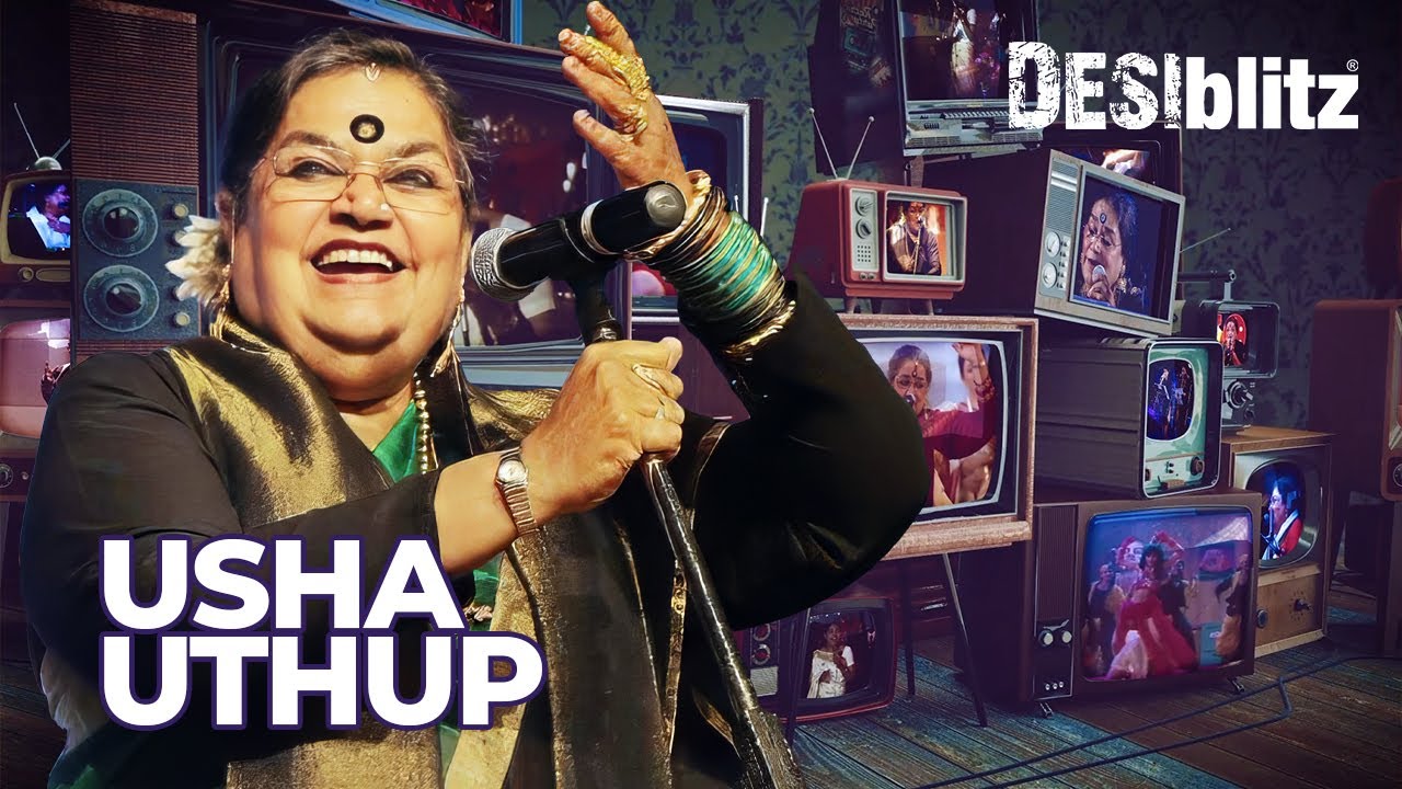 A Musical Journey with Usha Uthup: Iconic Hits and Inspirational ...