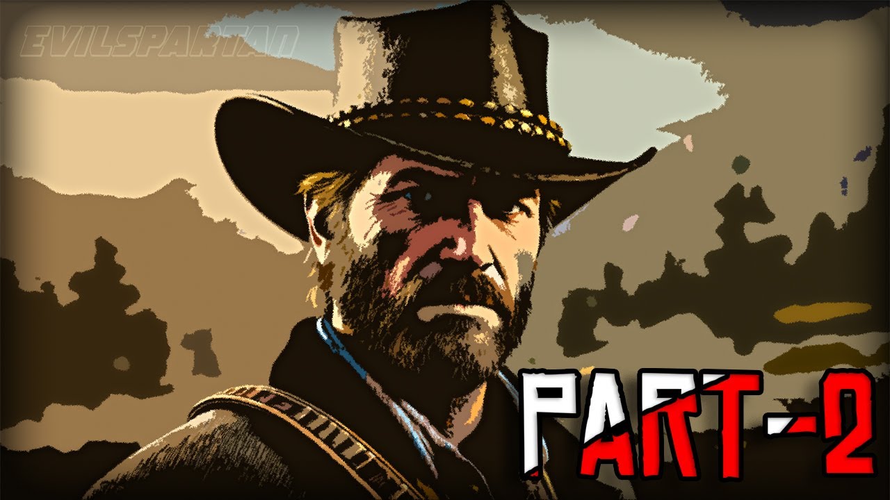 Red Dead Redemption RDR 2 | SERIES S | Epi 02 | - YouTube
