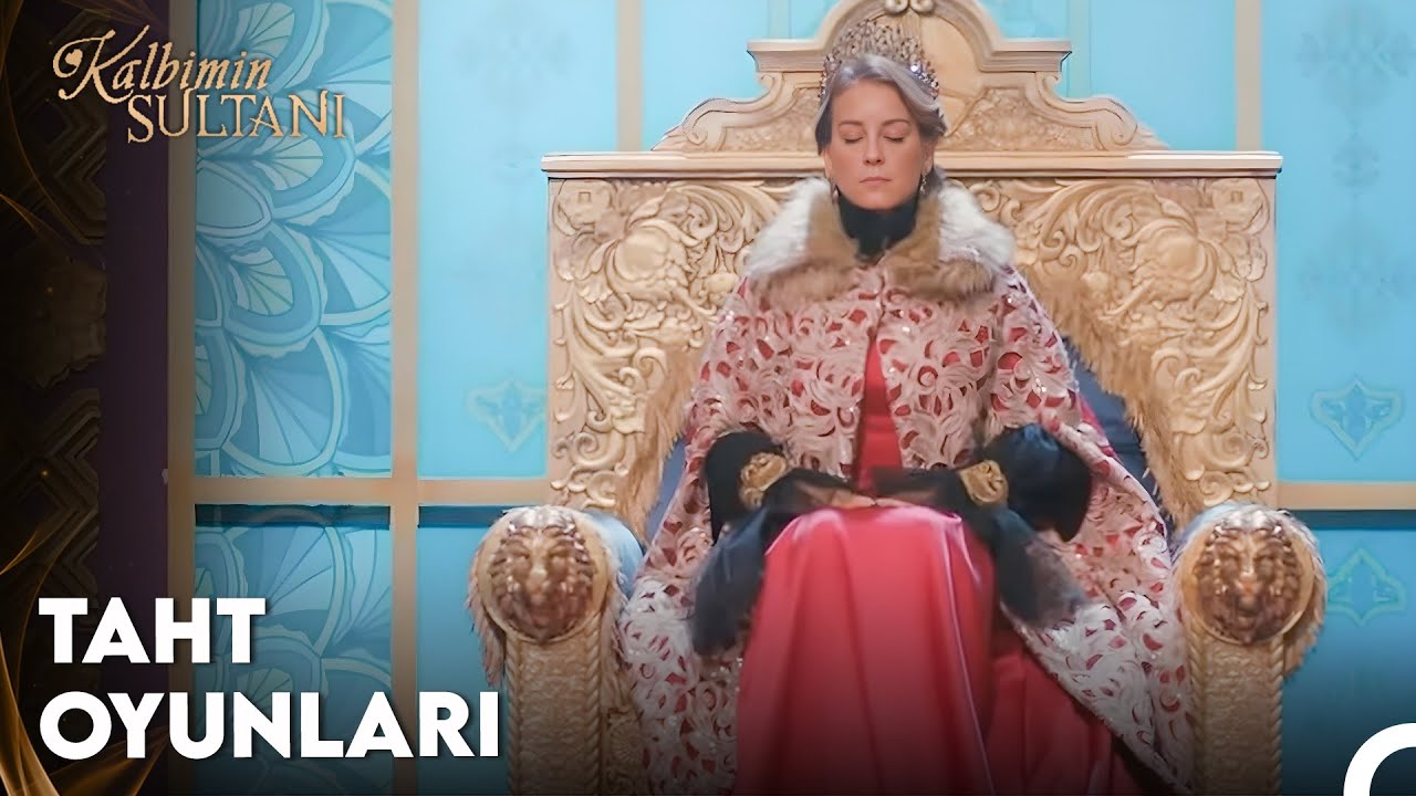 Esma Sultan Çok Yaşa! - Kalbimin Sultanı 3. Bölüm - YouTube