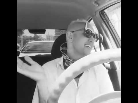 Samiraldo masininda mahni oxuyarken  SAMIRALDONUNBIRGUNU