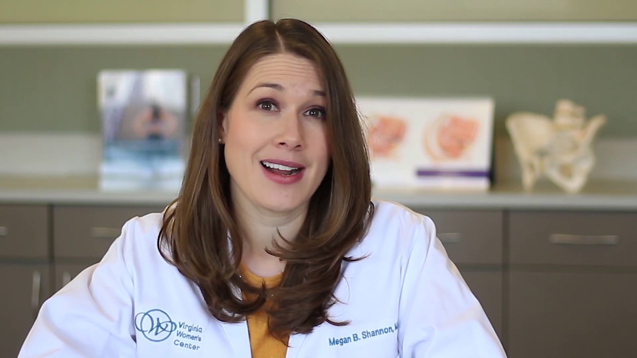 Pelvic Floor Myofascial Pain | Megan Shannon, MD | Virginia Women's ...