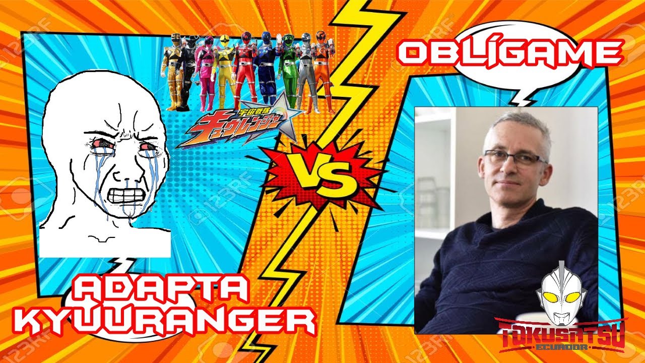 Simon Bennett VS los Fans de Power Rangers - YouTube