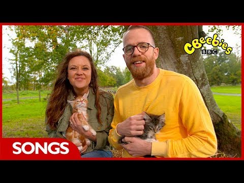 CBeebies Songs | Counting Pets Song | Ferne & Rory Vet Tails