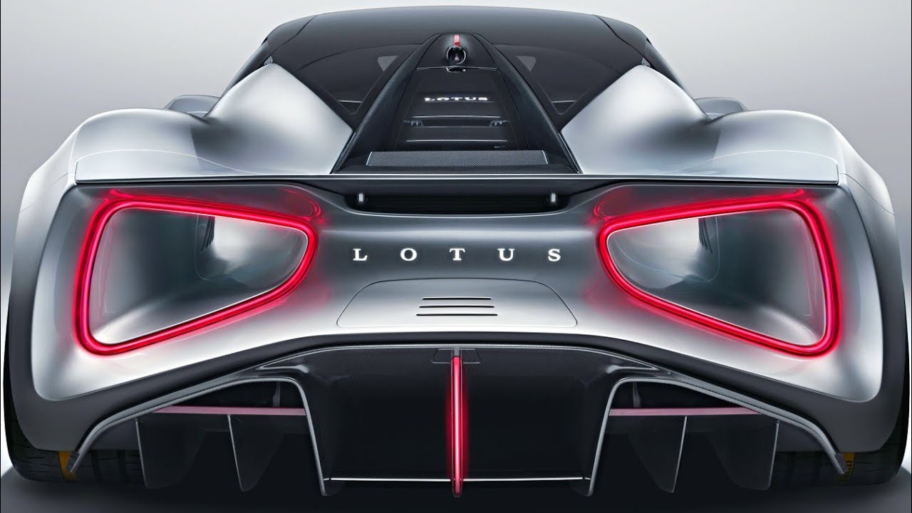 Lotus EVIJA 2020 EV Hypercar – (interior and exterior) | Lotus EVIJA ...