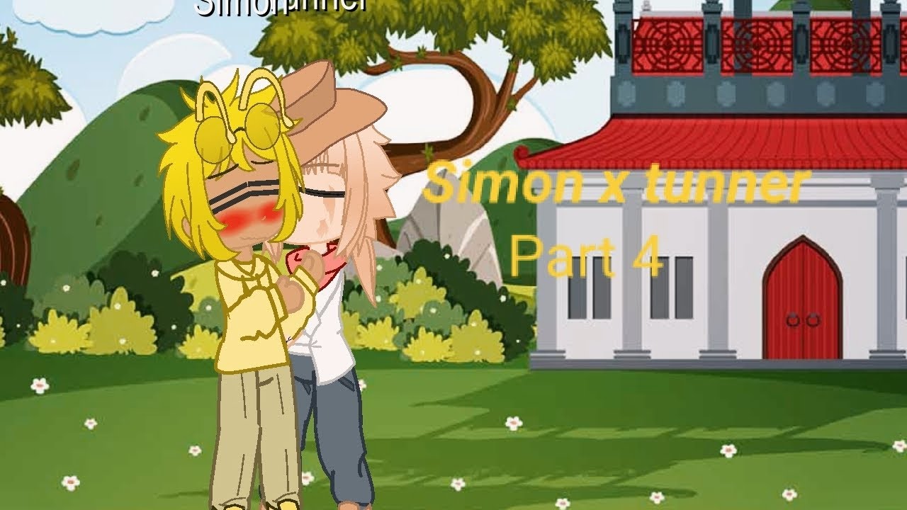 Simon x tunner|GCMM|Sprunki|Gacha club|Part 4 - YouTube