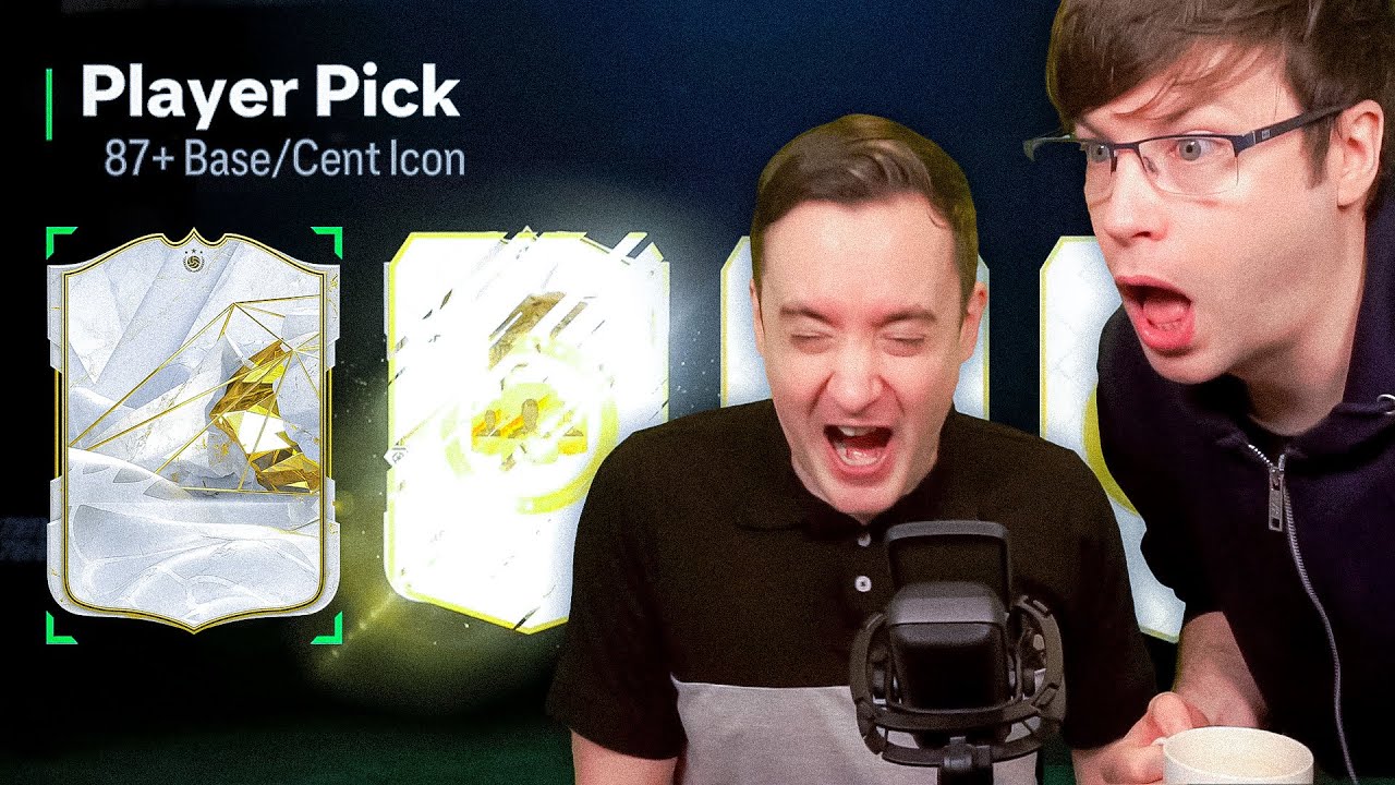 INSANE NUMBER OF FC 24 ICONS IN 1 LUCKY PACK OPENING!!! - EAFC 24 ...