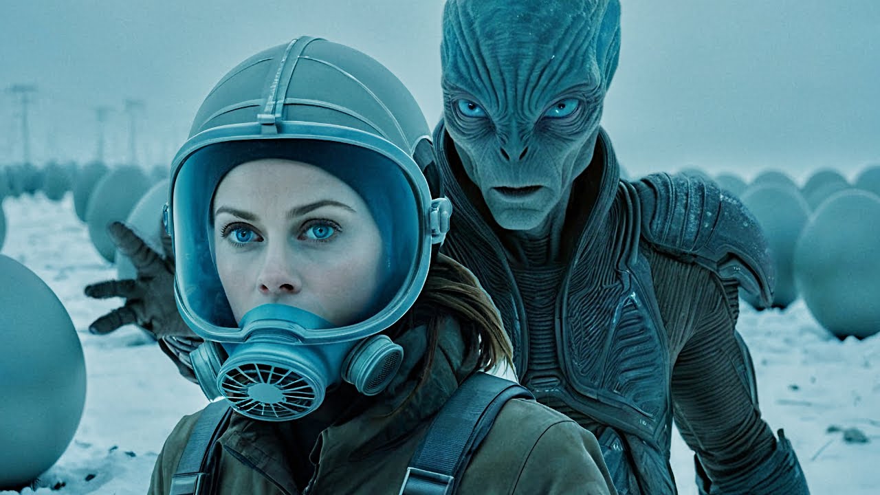 Aliens Sent 100 000 Eggs to Earth Terraformed Every Living Organism ...